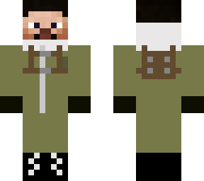 Anti Grav Flight Suit | Minecraft Skin