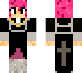 vanitas no carte | Minecraft Skins