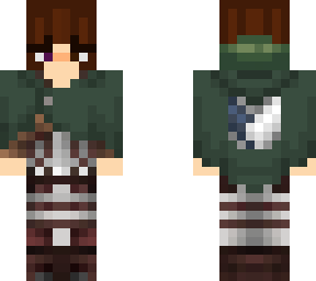 attack on titan | Minecraft Skins