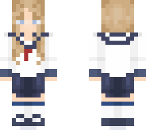 Ava | Minecraft Skins