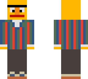 Bert | Minecraft Skin