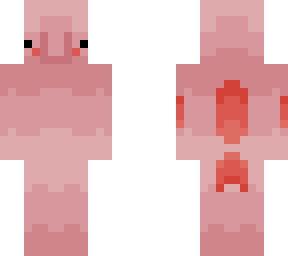 blob fish | Minecraft Skins