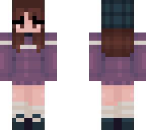 Bookworm | Minecraft Skin