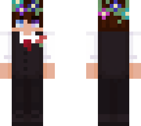 Boy in suit | Minecraft Skin