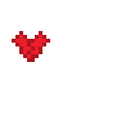 Heart Broken | Minecraft Skins