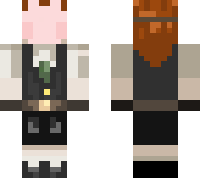 Bunny Suit Minecraft Skins