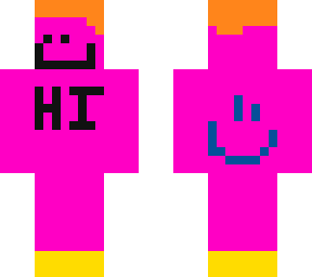 CAMAN 18 {BY-ALI} | Minecraft Skin