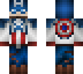 2011 | Minecraft Skins