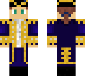 Royal Navy | Minecraft Skins