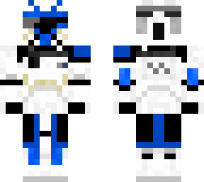 captain rex | Minecraft Skins