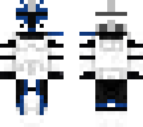 captain rex | Minecraft Skins