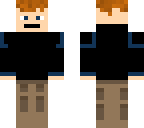 carl | Minecraft Skin