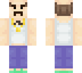 Carl | Minecraft Skins