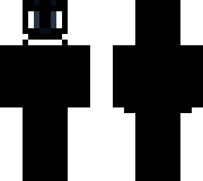 Cartoon Cat | Minecraft Skin