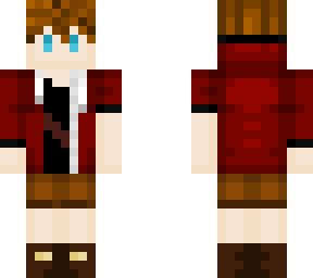 castro | Minecraft Skins