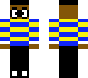 clyde loud house | Minecraft Skin