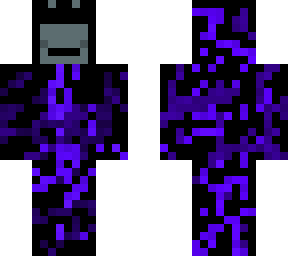 Crying Obsidian Minecraft Skins