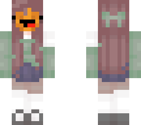 Cursed Waffle | Minecraft Skin