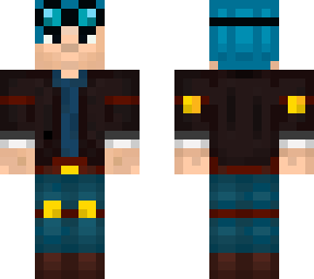 dan tdm | Minecraft Skins