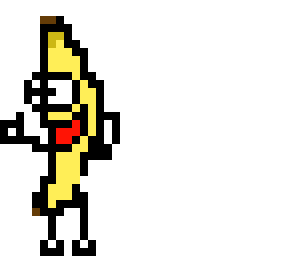 Dancing Banana | Minecraft Skin