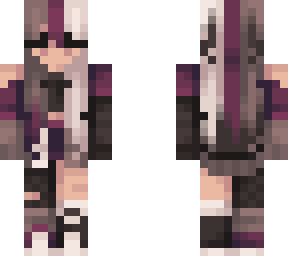 demi | Minecraft Skin