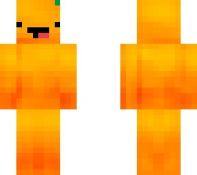 Derpy mango | Minecraft Skin