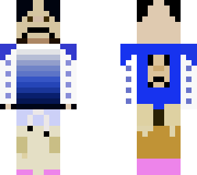 Tau | Minecraft Skins