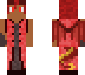 Dragon Boy | Minecraft Skin