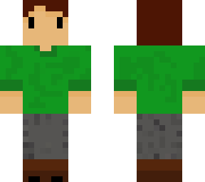 drax | Minecraft Skin