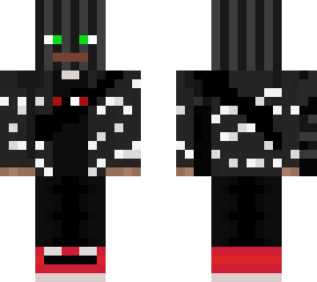 Drip Steve Minecraft Skins