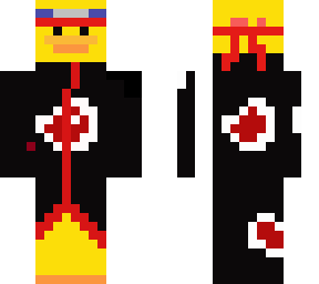 duck ninja | Minecraft Skin