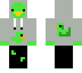 bi ducky | Minecraft Skins