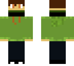 DustedMop | Minecraft Skin