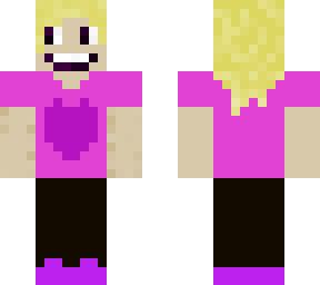 Emma | Minecraft Skin