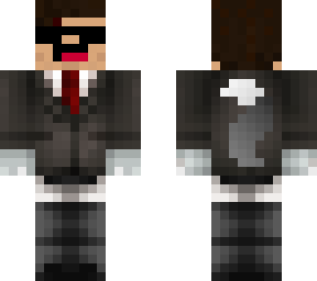 fbi agent | Minecraft Skins