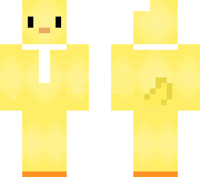 fancy duck | Minecraft Skins