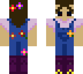 Flores | Minecraft Skin