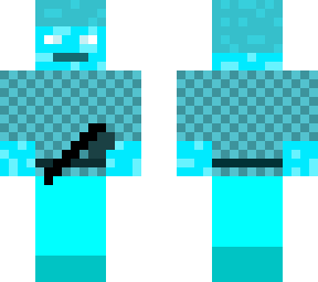 Frostman | Minecraft Skin