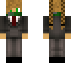 agent girl | Minecraft Skins