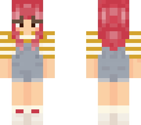 Girl wendy | Minecraft Skin