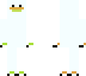 Goose | Minecraft Skins