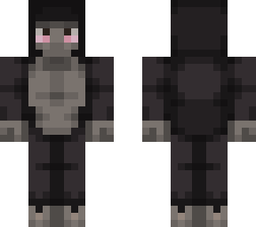Gorilla | Minecraft Skin