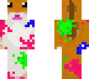 painter | Minecraft Skins