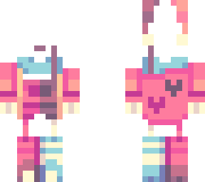 Medieval Jester Minecraft Skin