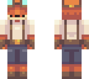 Horizon Minecraft Skins