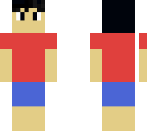 Ian el mejor gamer | Minecraft Skin