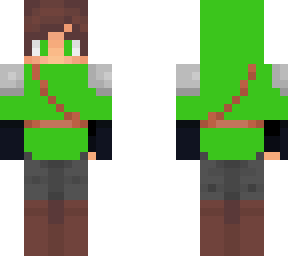 infamousjj | Minecraft Skins