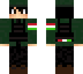 Italian Minecraft Skins