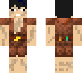 Jeff: SYCNO (Jeffvix) | Minecraft Skin