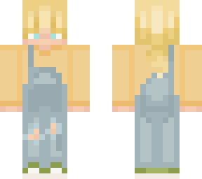 Jimmy | Minecraft Skins